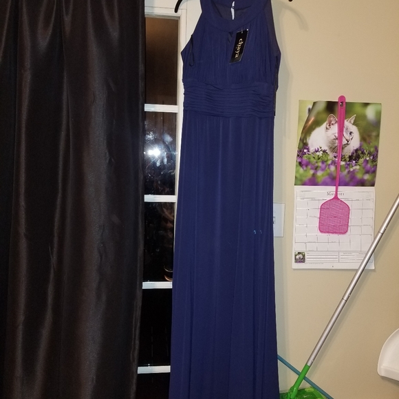 Chaya | Dresses | Nwt Chaya Blue Maxi Dress 2 | Poshmark